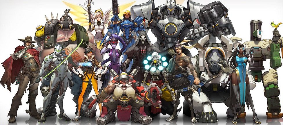 Overwatch League: London Spitfire triumph in first final - BBC News