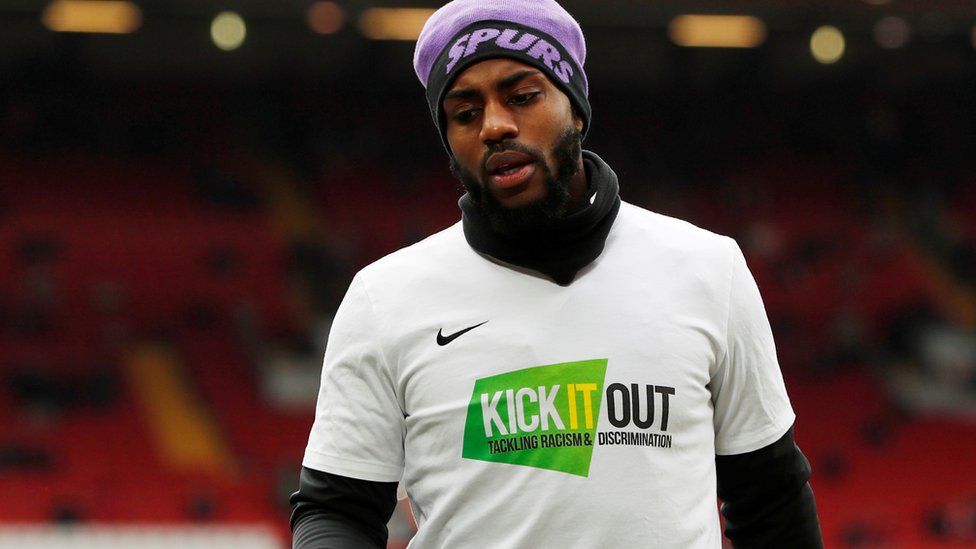 Danny Rose on football: I can't wait to see the back of it - CBBC Newsround
