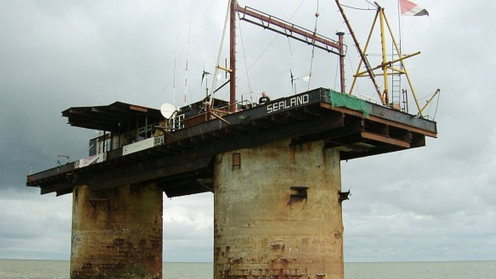 Sealand Felixstowe