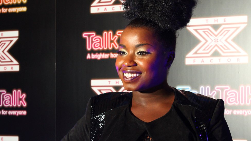 X Factor's Misha B claims show pushed 'angry black girl narrative' on ...