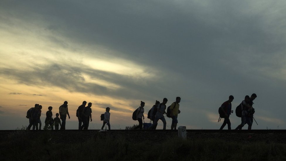 Migrants arriving in Northern Ireland 'would face tough situation ... Migrants arriving in Northern Ireland 'would face tough situation ...