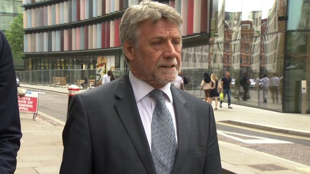 NoW journalist Neil Wallis: 'It has wrecked my life' - BBC News