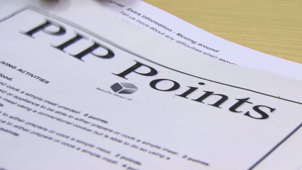 Half of PIP disability benefits challenges successful - BBC News