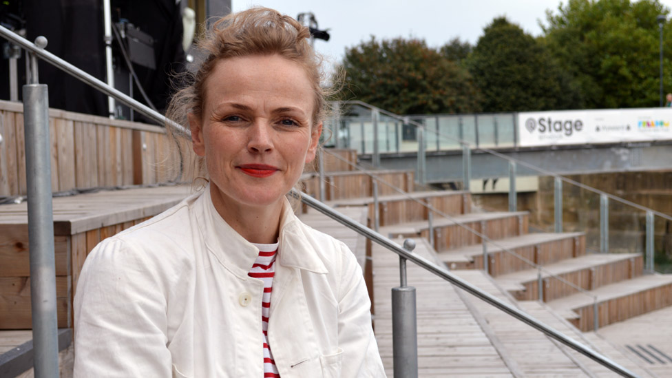 Maxine Peake appointed honorary professor - BBC News