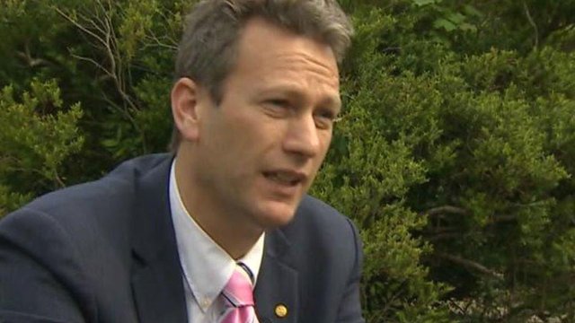 UKIP seats in Wales 'significant' - Nathan Gill - BBC News