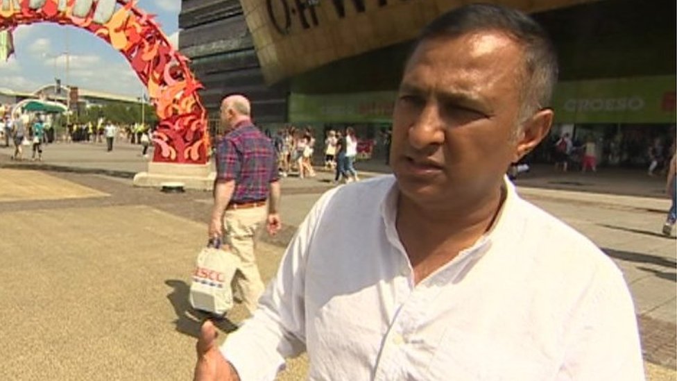 Rhaid i’r Eisteddfod fod yn fwy 'trwyadl' medd y Llywydd - BBC Cymru Fyw