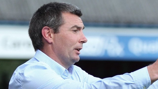Barry Smith: Aldershot boss on victory over Braintree - BBC Sport