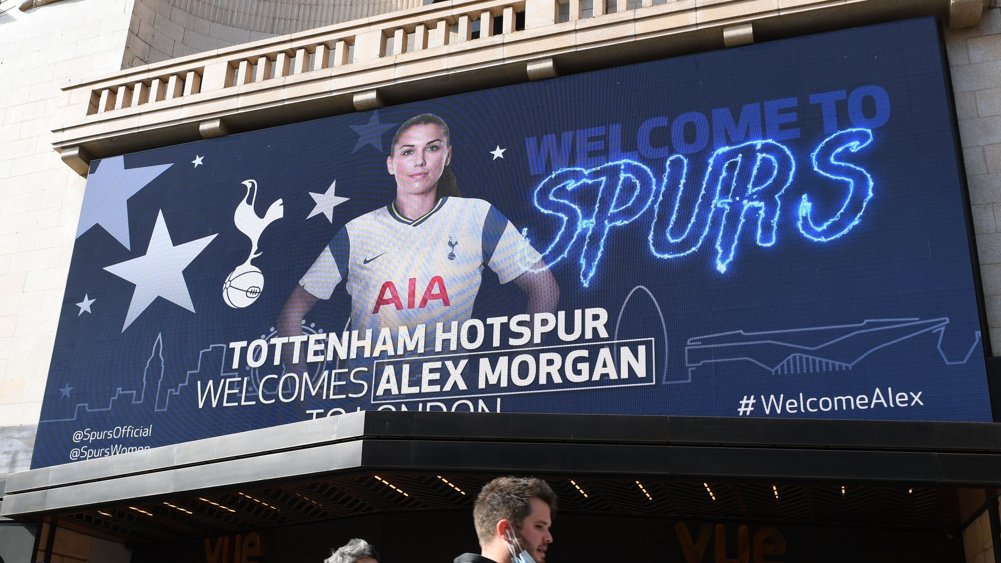 Publicité D'alex Morgan Alex Morgan Alex Morgan Added A New Photo.