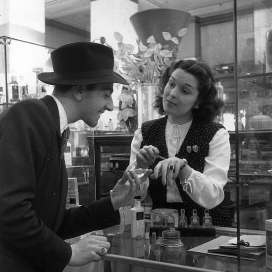 La Verdadera Historia De Harry Selfridge