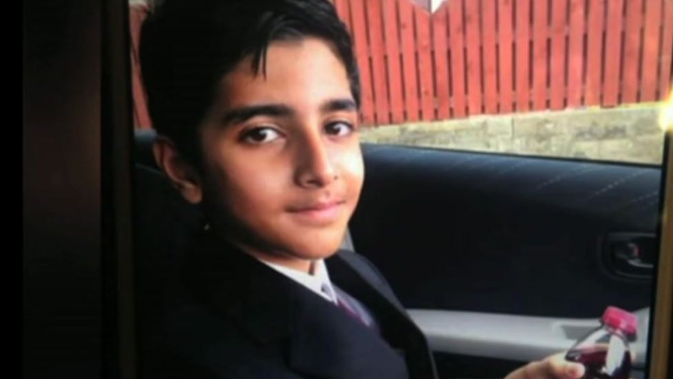 Asad Khan death: Coroner delivers narrative verdict - BBC News