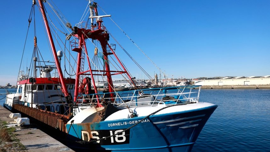 British fishing boat: why is still being held by French Authorities ...
