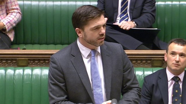 Crabb tells House of Commons about steel explosion - BBC News