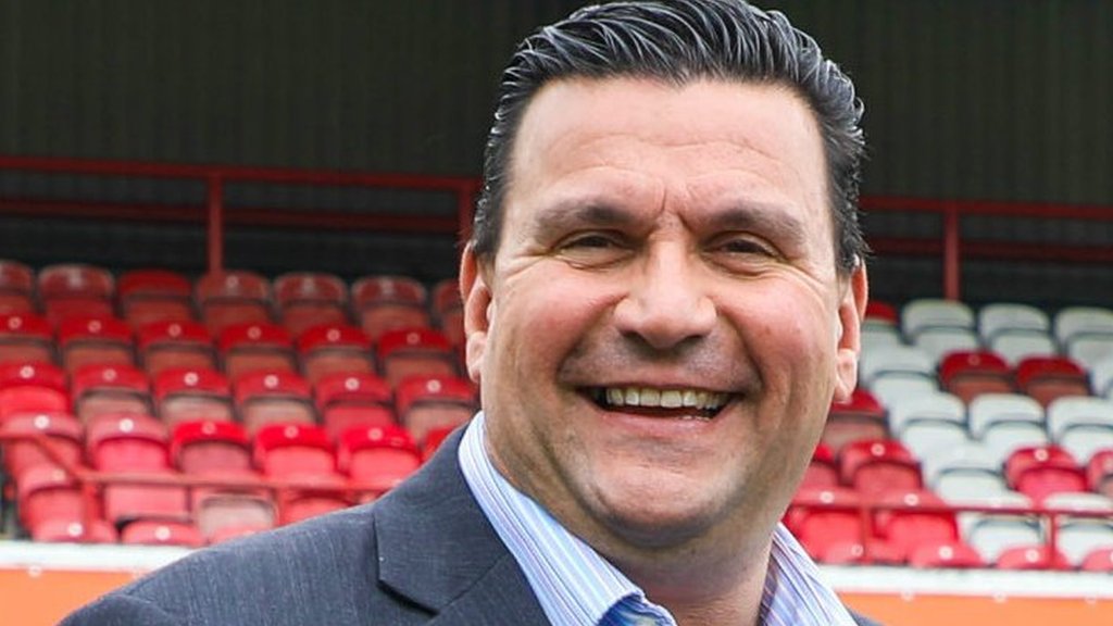 Mark Devlin's Instagram, Twitter & Facebook on IDCrawl