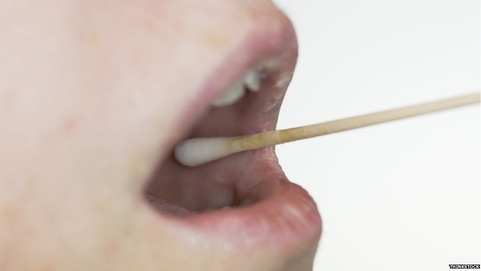 New spit test for 'date rape' drug developed in the UK - BBC News