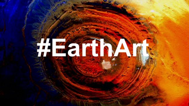 Astronaut Scott Kelly's amazing Earth photo montage - BBC News