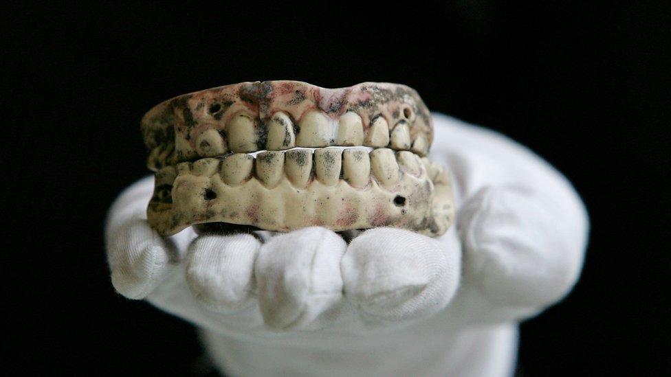 Humans With Real Fangs