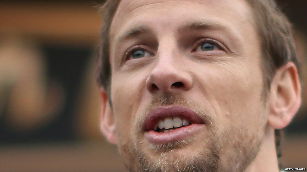 Could Jenson Button's house have been gassed by burglars? - BBC News