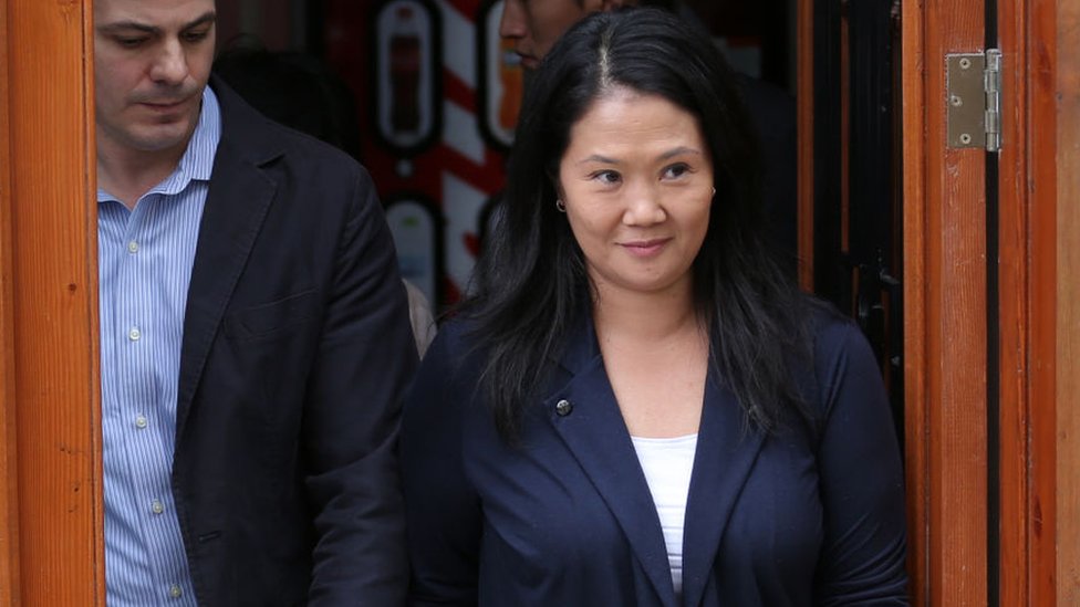 Keiko Fujimori: un tribunal en Perú ordena libertad con restricciones a ... Keiko Fujimori: un tribunal en Perú ordena libertad con restricciones a ...