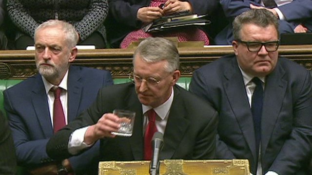 Syria airstrikes vote - what next for Labour?' - BBC News