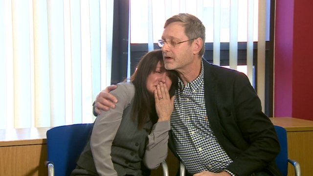 NHS manager Helen Marks' trauma after harassment - BBC News