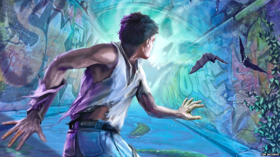 Goosebumps: The latest 1990s comeback even boggles the illustrator's ...