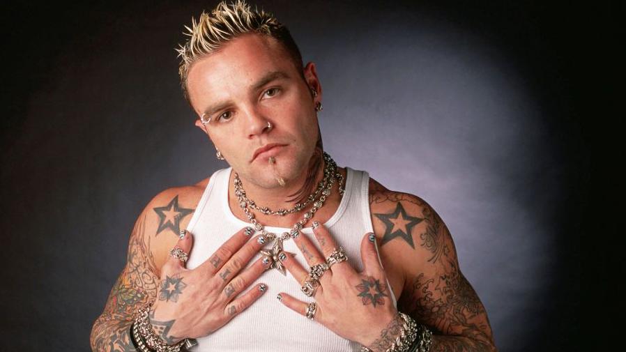 The Game Rapper Butterfly Tattoo