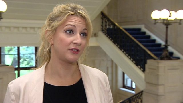 UKIP in Wales a war zone, says Nathan Gill adviser - BBC News