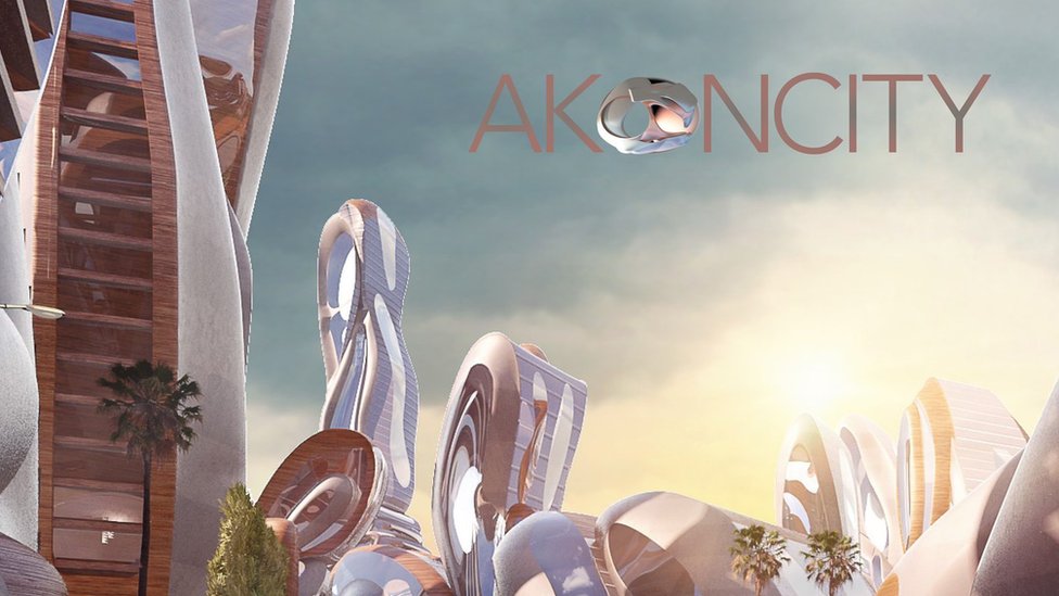 Akon City Akon's Wakanda, Grazing Goats And A Crumbling Crypto Dream