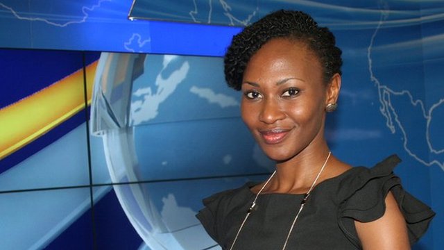 Ugandan journalist wins BBC World News Komla Dumor award - BBC News