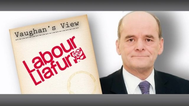 Vaughan's view on Plaid Cymru - BBC News