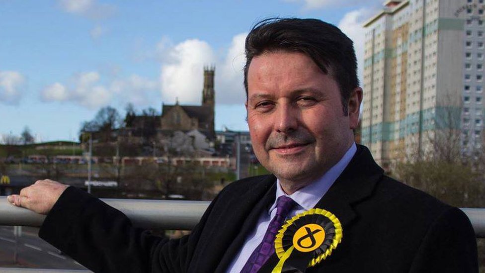 SNP MP Phil Boswell's office costs to be examined by standards body ...