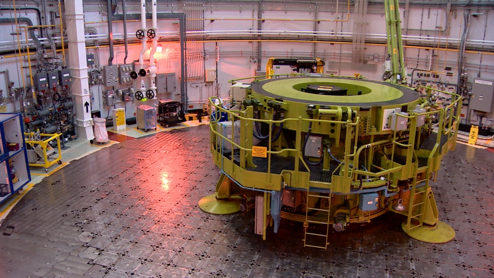 Torness nuclear plant has operating life extended by EDF - BBC News