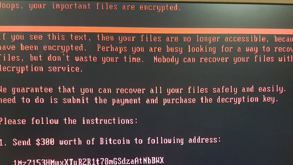 Ransomware behind NHS Lanarkshire cyber-attack - BBC News
