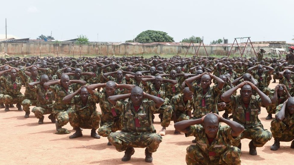 Nigerian Defence Academy Recruitment