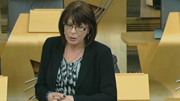 Who is in Scottish Labour's frontbench team? - BBC News