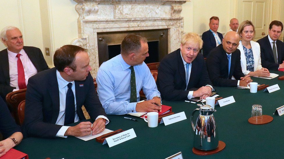 How often do ministers change jobs? - BBC News