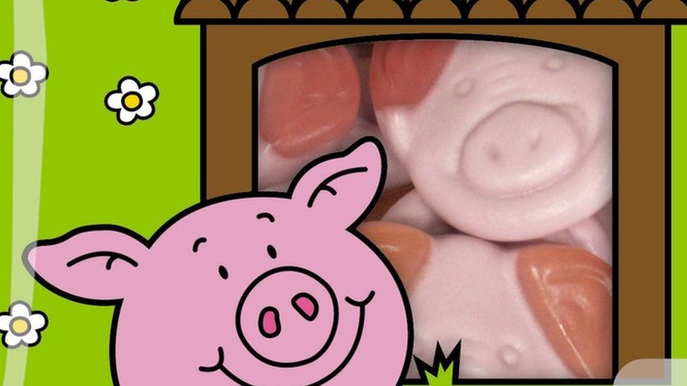 Percy Pigs: Why is everyone talking about vegetarian sweets? - CBBC ...