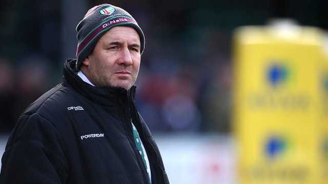 London Irish: Tom Coventry says USA game a 'positive experience' - BBC ...