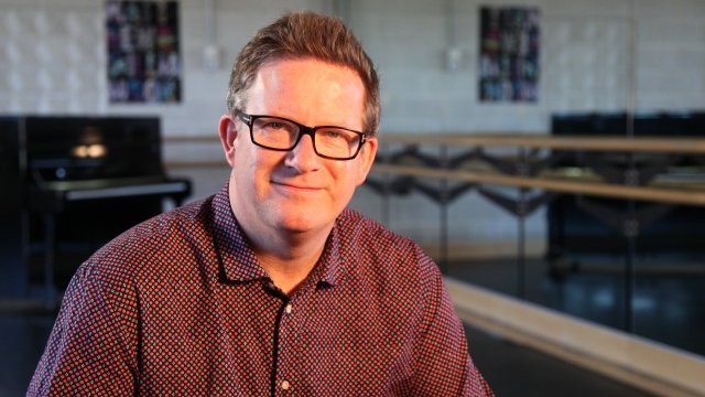 matthew-bourne-i-don-t-feel-like-a-sir-bbc-news