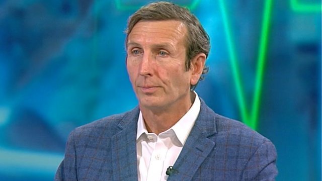 Addenbrooke's trust 'improving', former chief says - BBC News