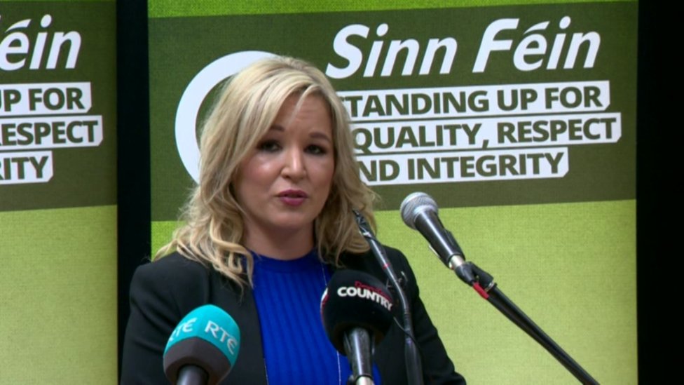 Assembly election: Sinn Féin rejects call to scrap petition of concern ...
