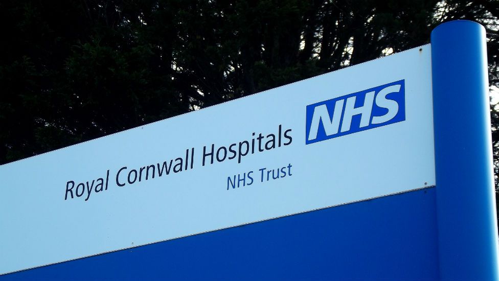 Royal Cornwall Hospital Logo Caring For One + All: Staff Voices