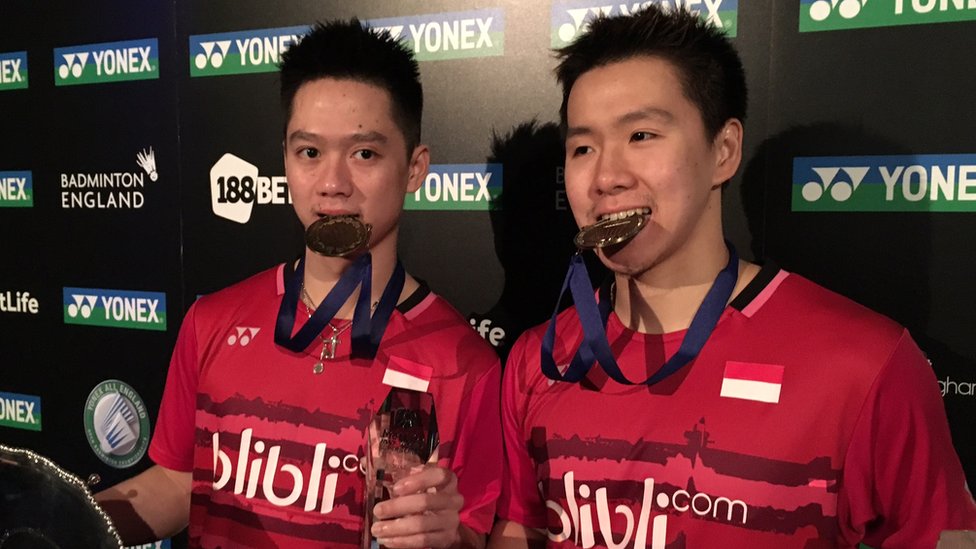 Nomor satu dunia dan juara All England, apa sasaran Kevin/Marcus ...