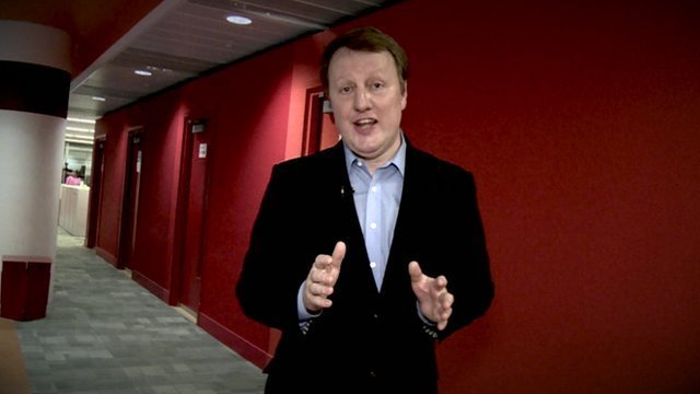 The BBC's Andrew Verity on what impact the changing value of the pound ...