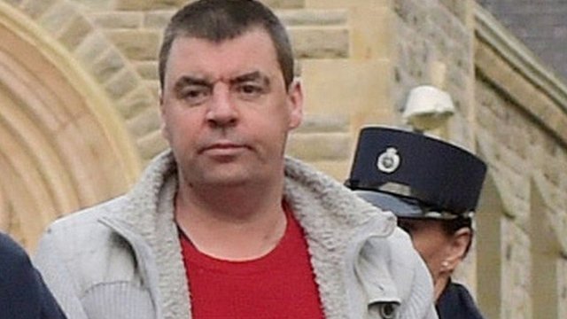 Omagh bomb: Murder case against Seamus Daly collapses - BBC News
