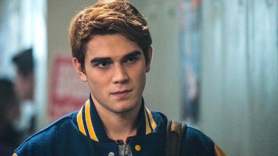 Riverdale Kj Here's Where You Might Spot Riverdale's KJ Apa In