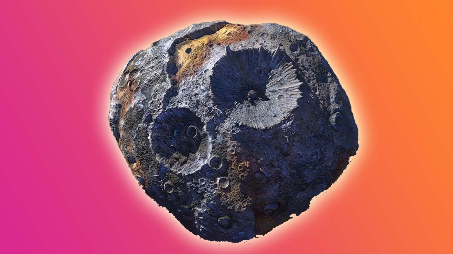 Psyche mission: Everything we know about Nasa's plans - CBBC Newsround