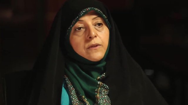 Iran VP Masoumeh Ebtekar: Nuclear deal 'will help promote peace' - BBC News
