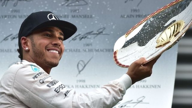 Belgian GP: Sebastian Vettel angry after sudden blown tyre - BBC Sport