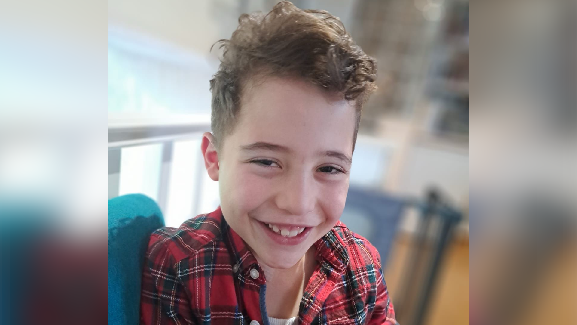 Seven Year Old Boy